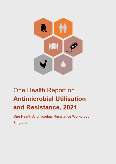 Antimicrobial Resistance - National Centre for Infectious Diseases